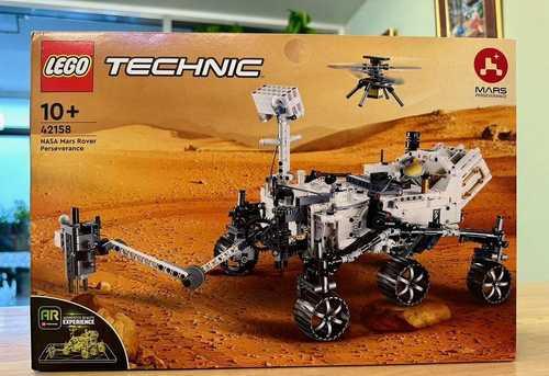 Lego Technic 42158 Марсоход nasa «Perseverance»