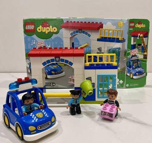 Конструктор lego duplo