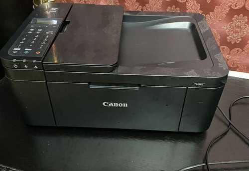 Принтер Canon Pixma TR4540