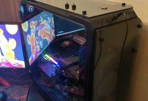 Игровой компьютер GeForce RTX 2080ti + i9 9900k