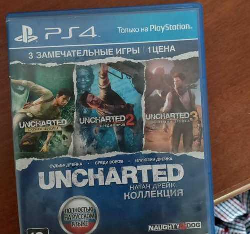 Игры для ps4