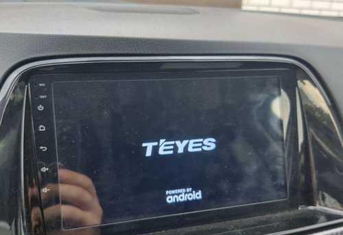 Teyes cc2 plus