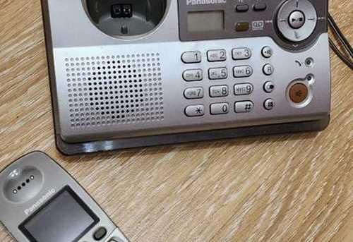 Стационарный телефон Panasonic KX-TCD345RU