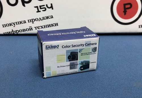 Миниатюрная камера Sambo SB-SDS140EH (цветная)