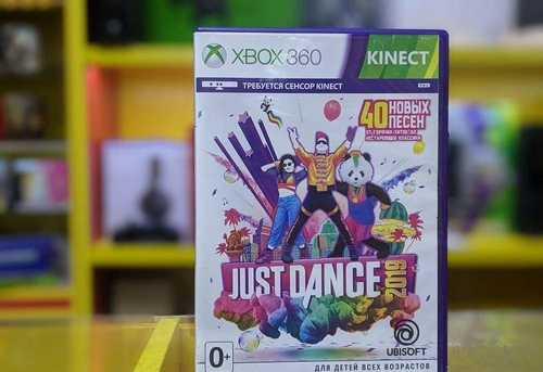 Just Dance 2019 только для Kinect Xbox 360 рус бу