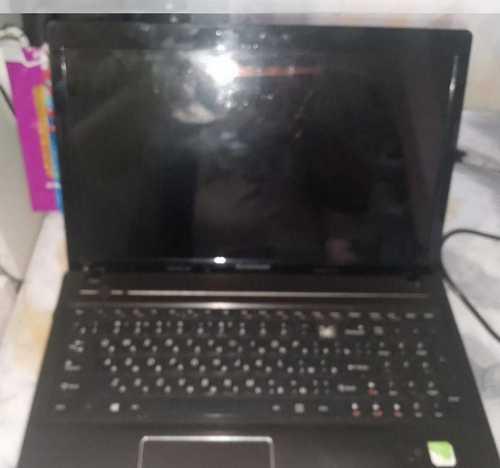 Ноутбук lenovo g580 20150