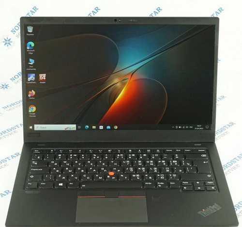 Lenovo ThinkPad X1 Carbon Gen 7 i7/16/256