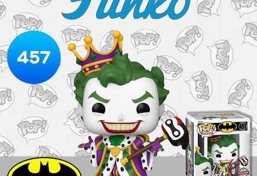 Фигурка Funko POP Heroes DC Emperor Joker nycc22