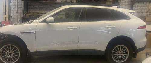 Опора пер. амортизатора T4N16301Jaguar F-pace 2017