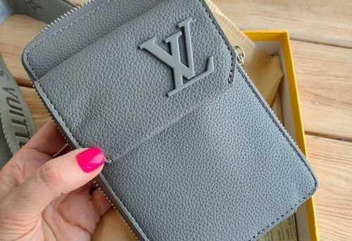 Сумка для телефона Louis Vuitton 12 на 19 см