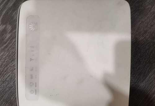 Wifi роутер 4g+ модем huawei e5186