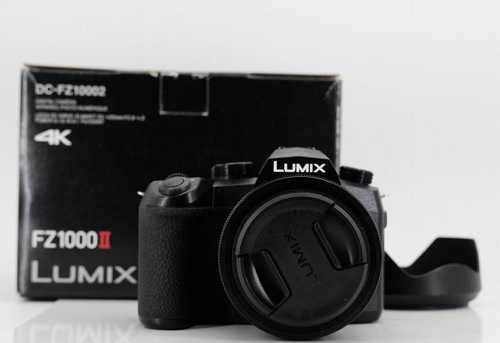 Panasonic Lumix DC-FZ10002 гарантия, обмен