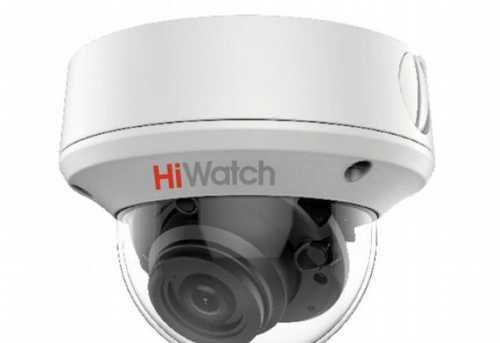 HD-TVI купольная камера HiWatch DS-T208S