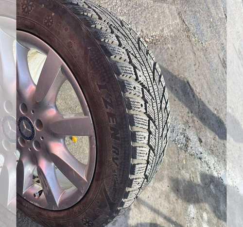 Kumho I'Zen KW23 225/55 R18 25