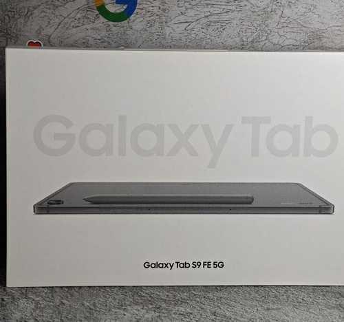 Samsung galaxy tab s9 fe 5g CAU