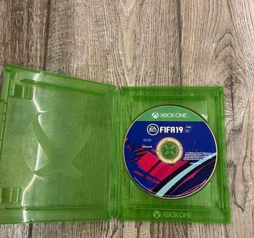 Fifa 19 xbox one
