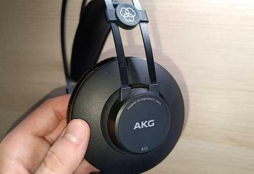 Наушники akg k52