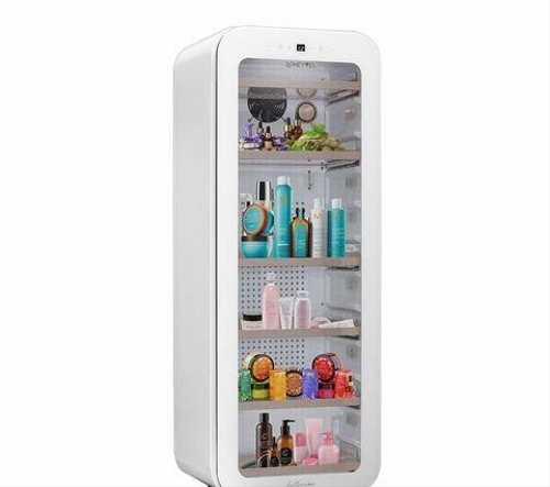Холодильный шкаф для косметики Meyvel MD105-White