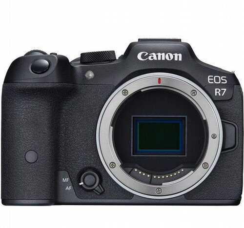 Фотоаппарат Canon EOS R7 body