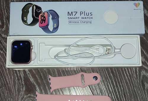 Smart watch M7 Plus