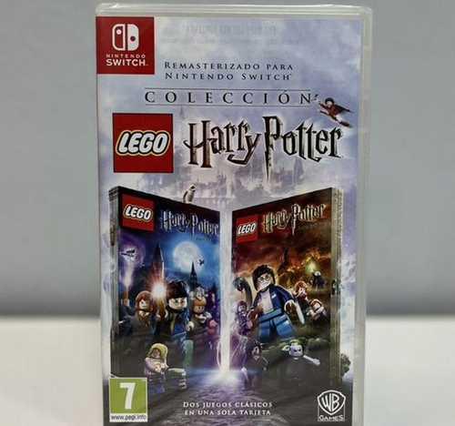 Lego Harry Potter Nintendo Switch