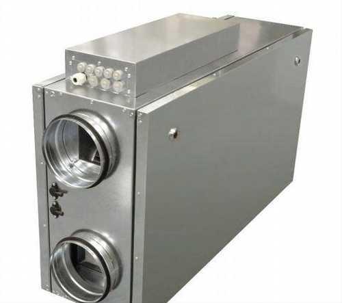 Приточно-вытяжная установка Zilon zpvp 800 HW