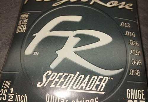 Струны для гитары с бриджем Floyd Rose SpeedLoader