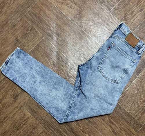 Джинсы Levi's 510 30/32 S