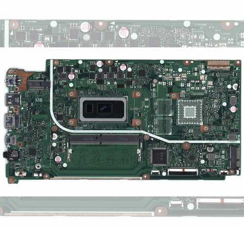 MB для Asus X712FA 8G/I5-8265U 90NB0L60-R00011