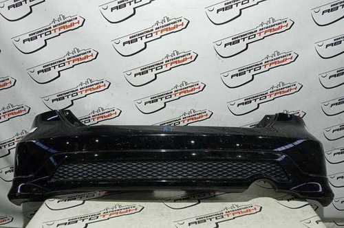 Бампер honda edix FR-V BE3 BE4 BE5 BE8 tuning 1 мо