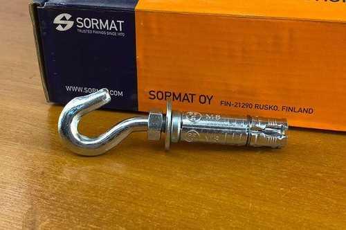 Анкер с крюком Sormat HBF 8 (PFG HBF М8)