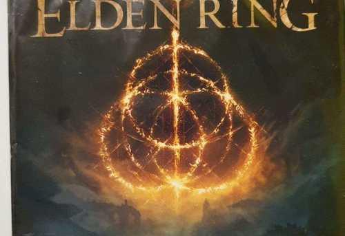 Elden ring ps4 премьерное издание(новый)