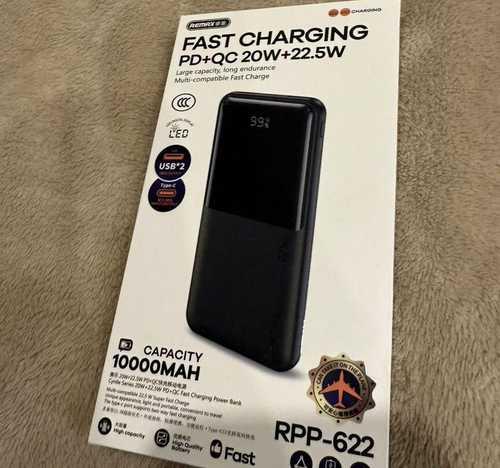 Powerbank Remax 10000mah