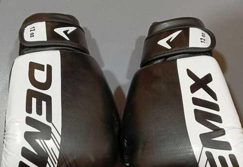 Боксерские перчатки 12 oz