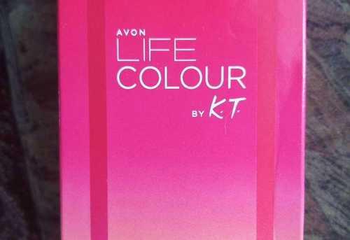 Life colour by Kenzo Takada avon