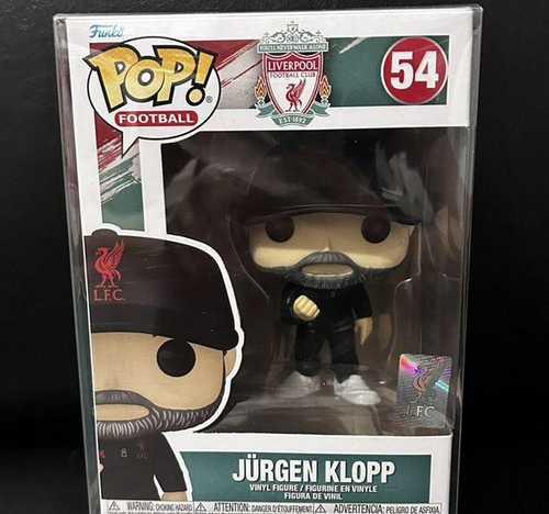 Funko Pop Jürgen Klopp