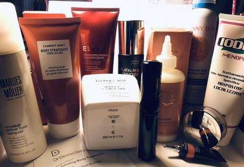 Elemis,comfort zone,becca,YSL,miriamquevedo и до