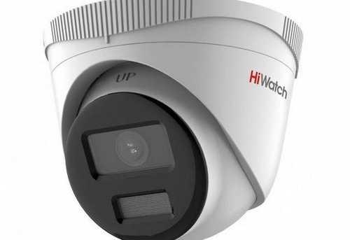 HiWatch DS-I253L(B) (4 mm) купольная ip-камера