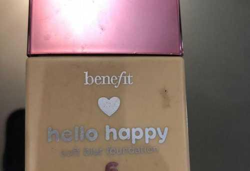 Крем для лица тональный benefit номер 6