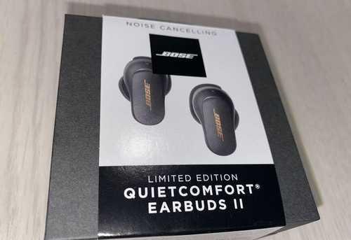 Новые Bose QuietComfort Earbuds 2