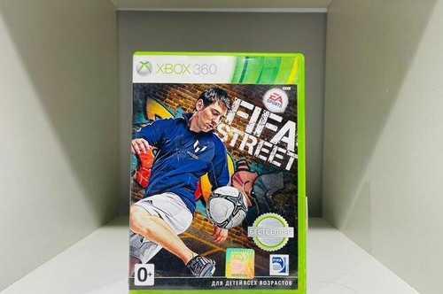 FIFA Street для Xbox 360