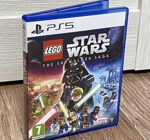 Lego star wars ps5