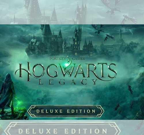 Hogwarts Legacy Deluxe Edition PS5/PS4