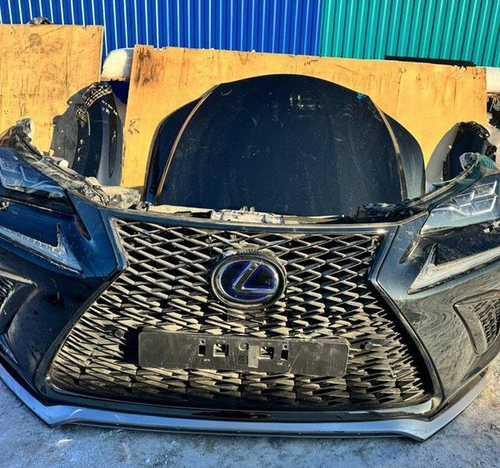 Ноускат Lexus NX f sport