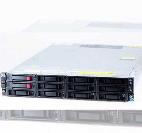 Сервер HP ProLiant DL180 G6