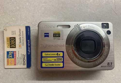 Цифровой фотоаппарат Sony Cyber-shot DSC-W130