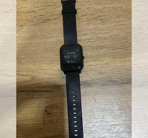 Смарт часы xiaomi amazfit Bip