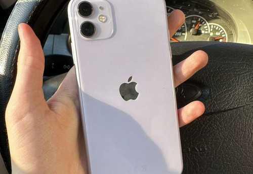 iPhone 11, 64 ГБ