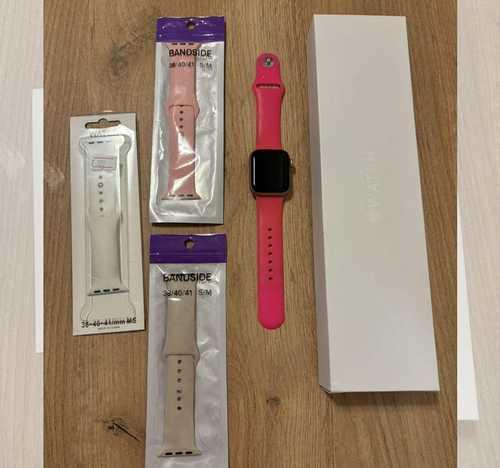 Apple watch series 4