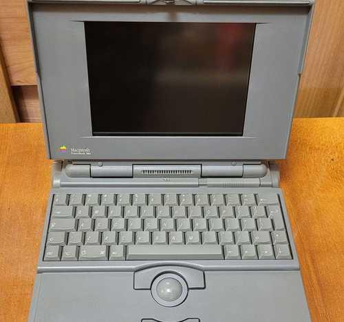 Apple Macintosh PowerBook 180с ретро